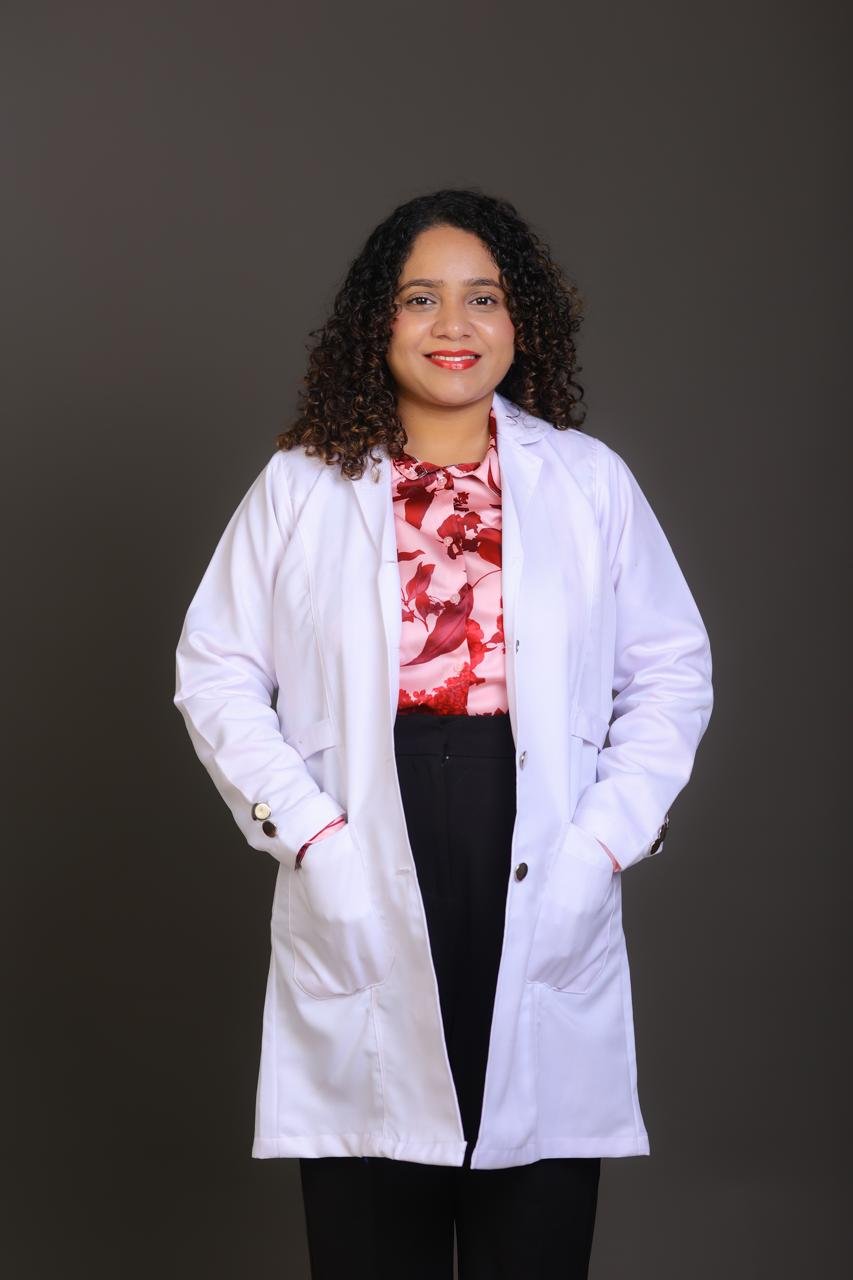 Dr. Vaidehi Bembde Gunale - Bembde Hospital